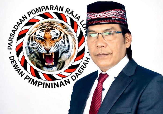 Biadab! Oknum Pendeta HKBP Ditahan, Maha Rajagukguk Desak Keadilan ...